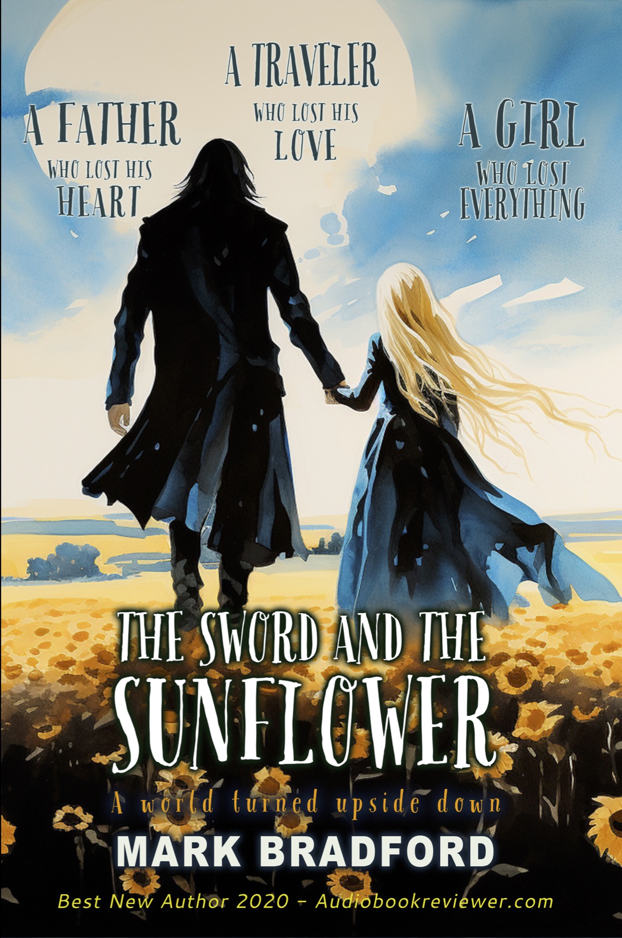 The Sword and the Sunflower by Mark Bradford | Goodreads