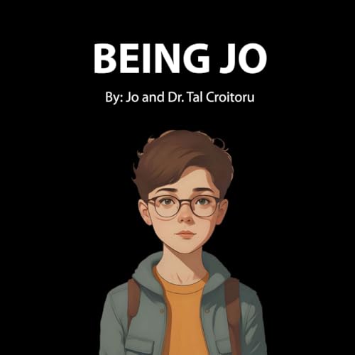 Being Jo: A graphic novel of desistance by Dr. Tal Croitoru | Goodreads