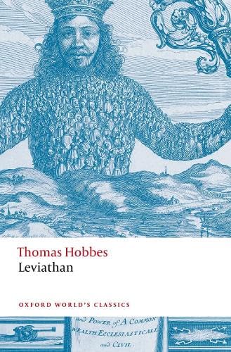 Leviathan (Oxford World's Classics) by Thomas Hobbes | Goodreads
