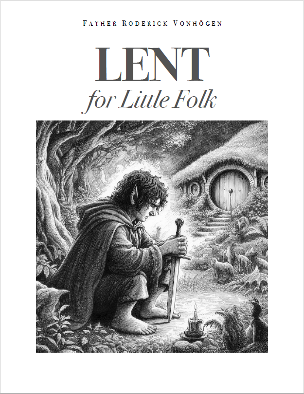 Lent for Little Folk by Roderick Vonhögen | Goodreads