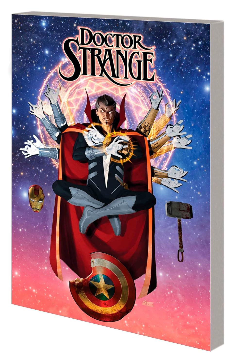 Doctor Strange by Mark Waid, Vol. 2 by Mark Waid | Goodreads