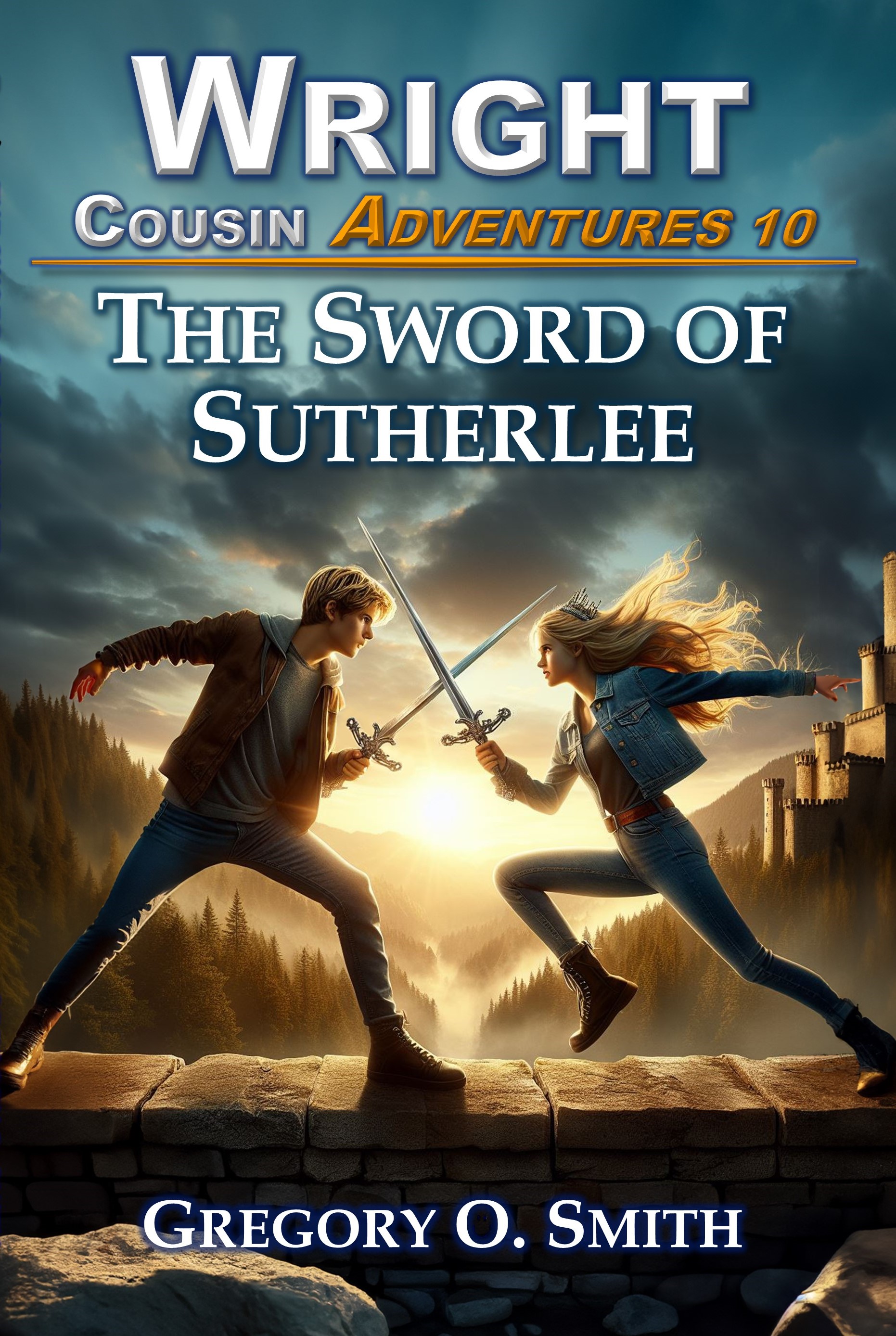 The Sword of Sutherlee by Gregory O. Smith | Goodreads