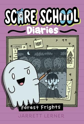 Forest Frights (Scare School Diaries Book 2) by Jarrett Lerner | Goodreads