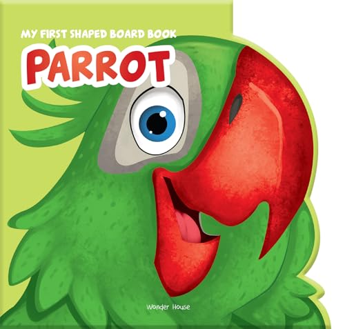 Parrot: Animal Picture Book by Wonder House Books | Goodreads