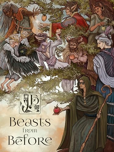 Beasts from Before by Jacob Wiant | Goodreads