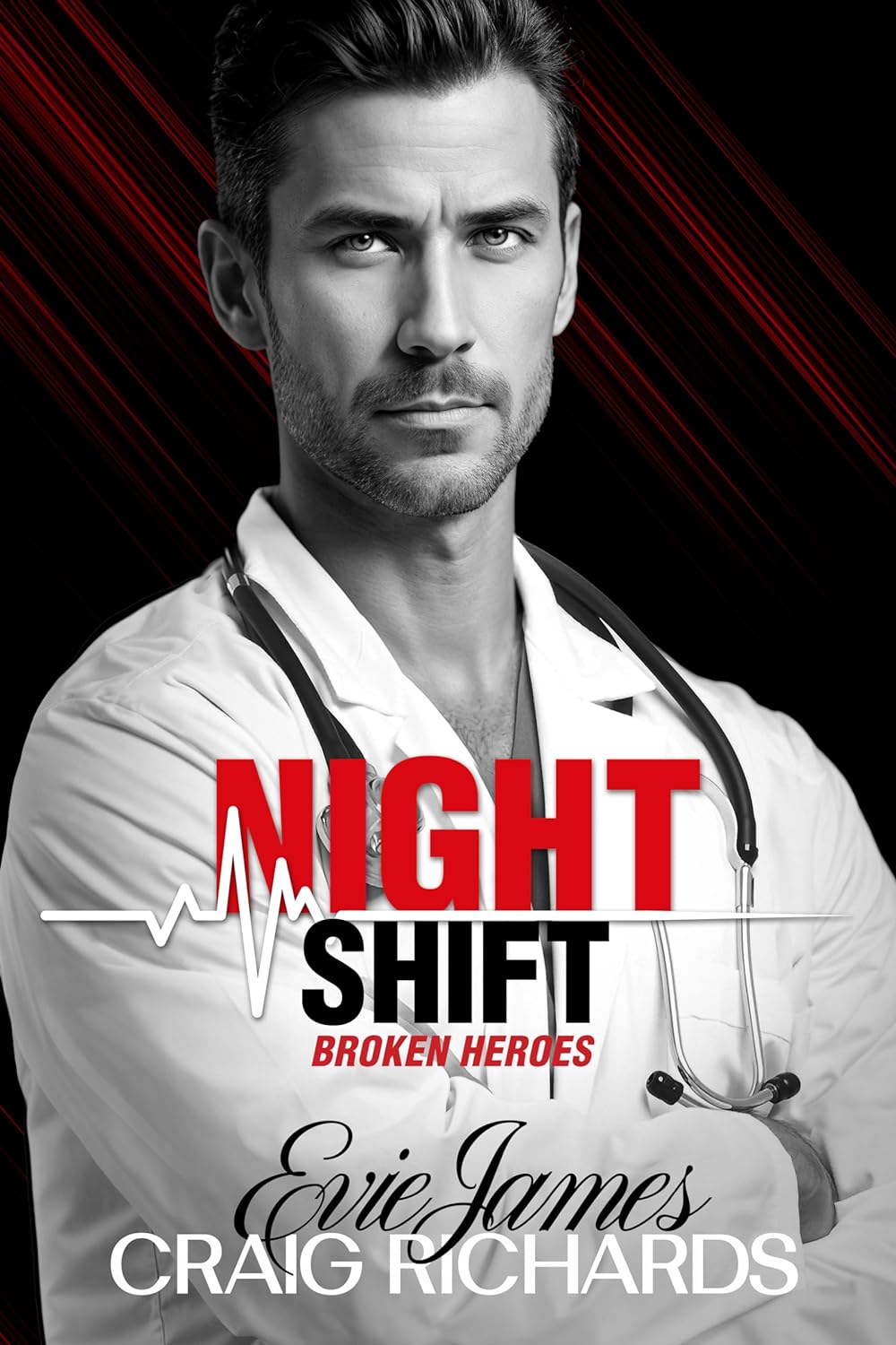 Night Shift by Evie James | Goodreads