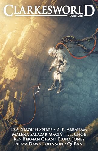 Clarkesworld Magazine, Issue 210, March 2024 by Neil Clarke | Goodreads