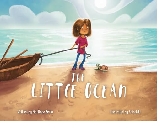The Little Ocean by Matthew Berto | Goodreads