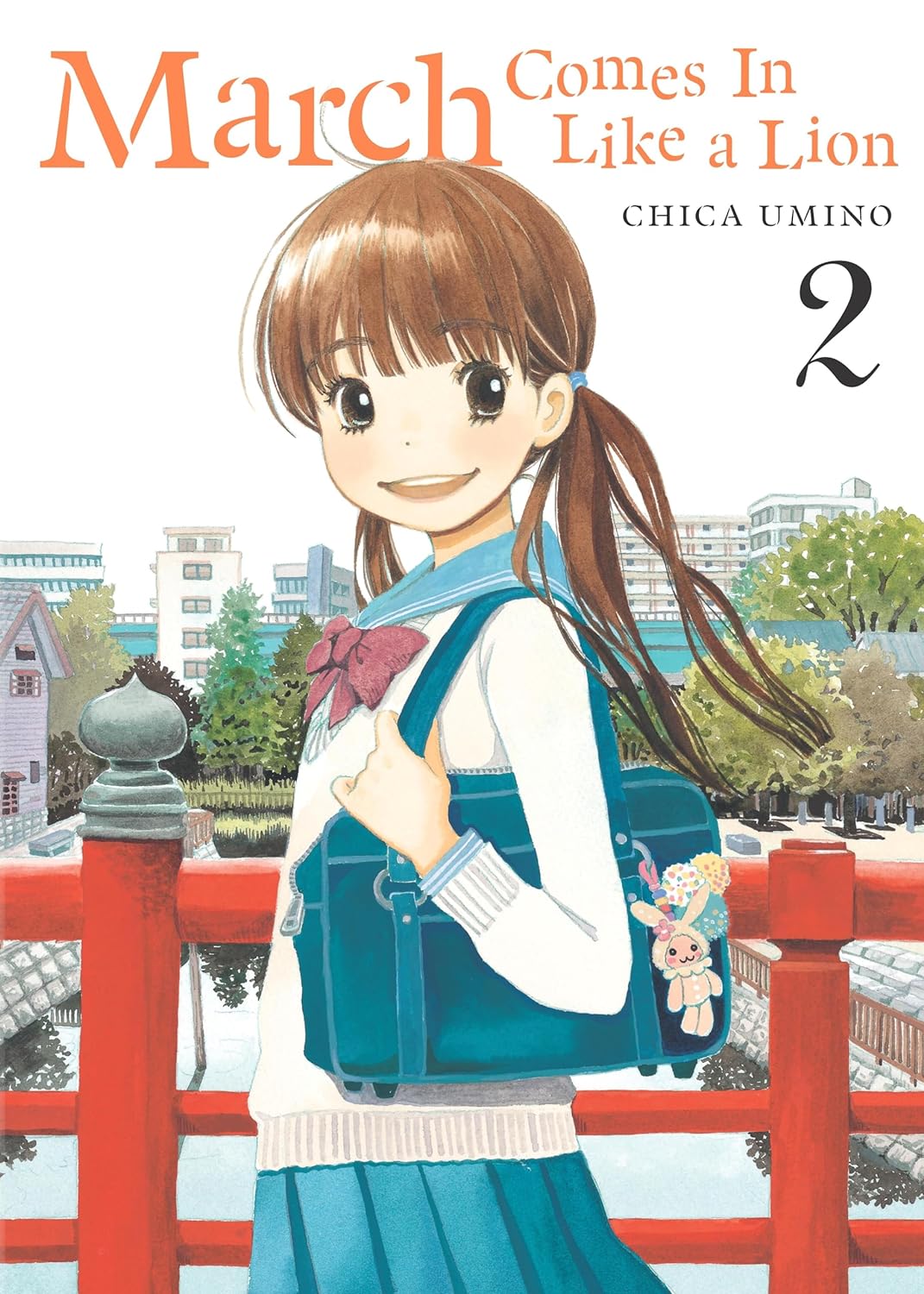 March Comes in Like a Lion, Volume 2 by Chica Umino | Goodreads