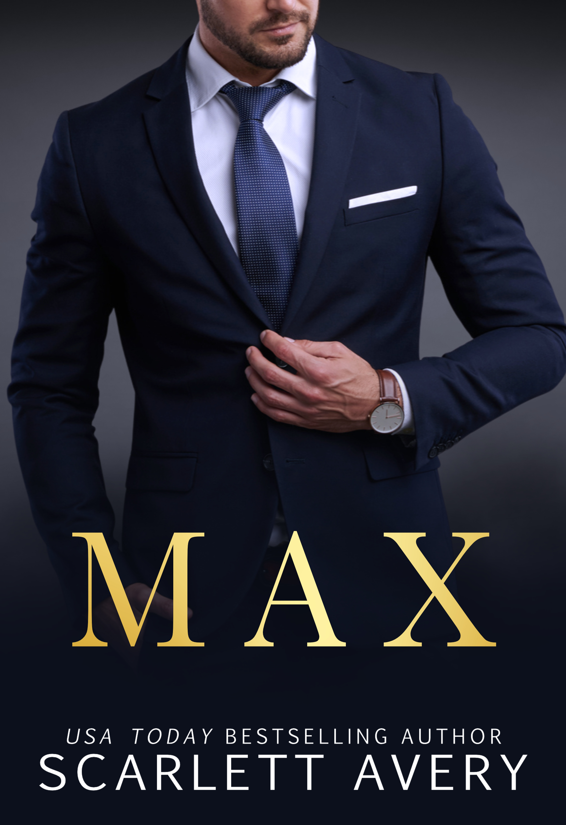 Max (CEO Factor #4) by Scarlett Avery | Goodreads