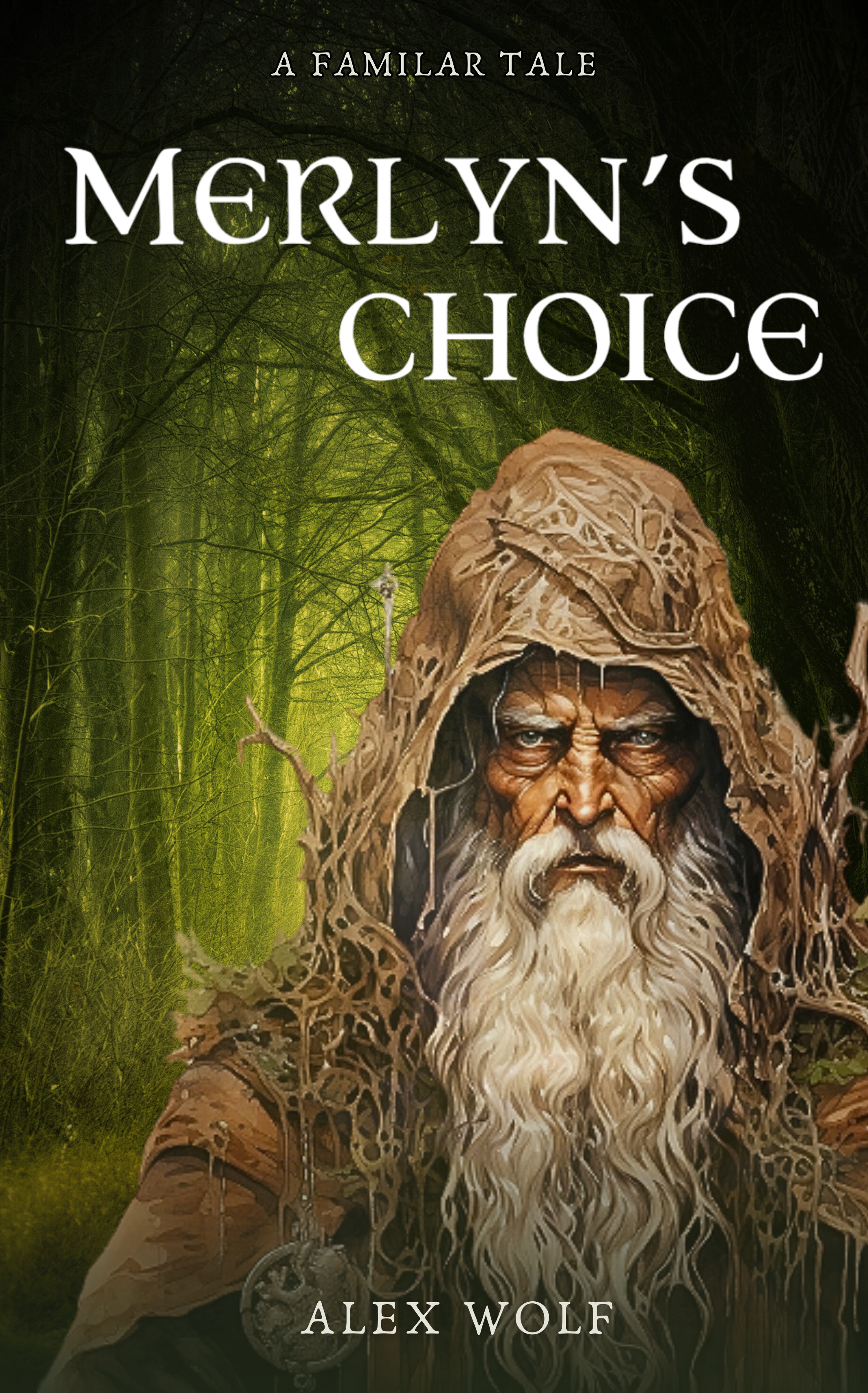 Merlyn's Choice by Alex Wolf | Goodreads