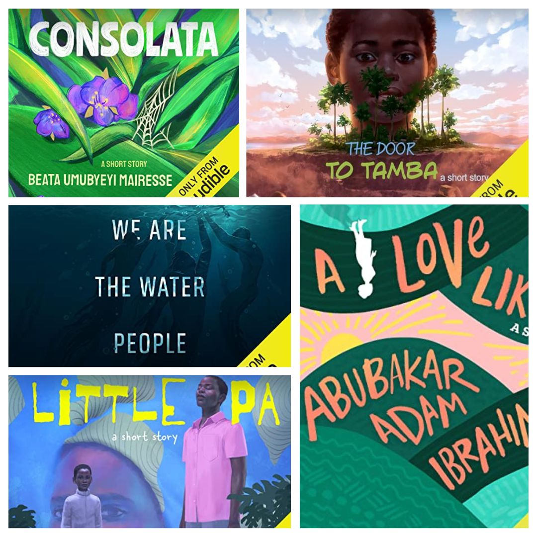 Afrolit Now: Short Stories by Troy Onyango | Goodreads