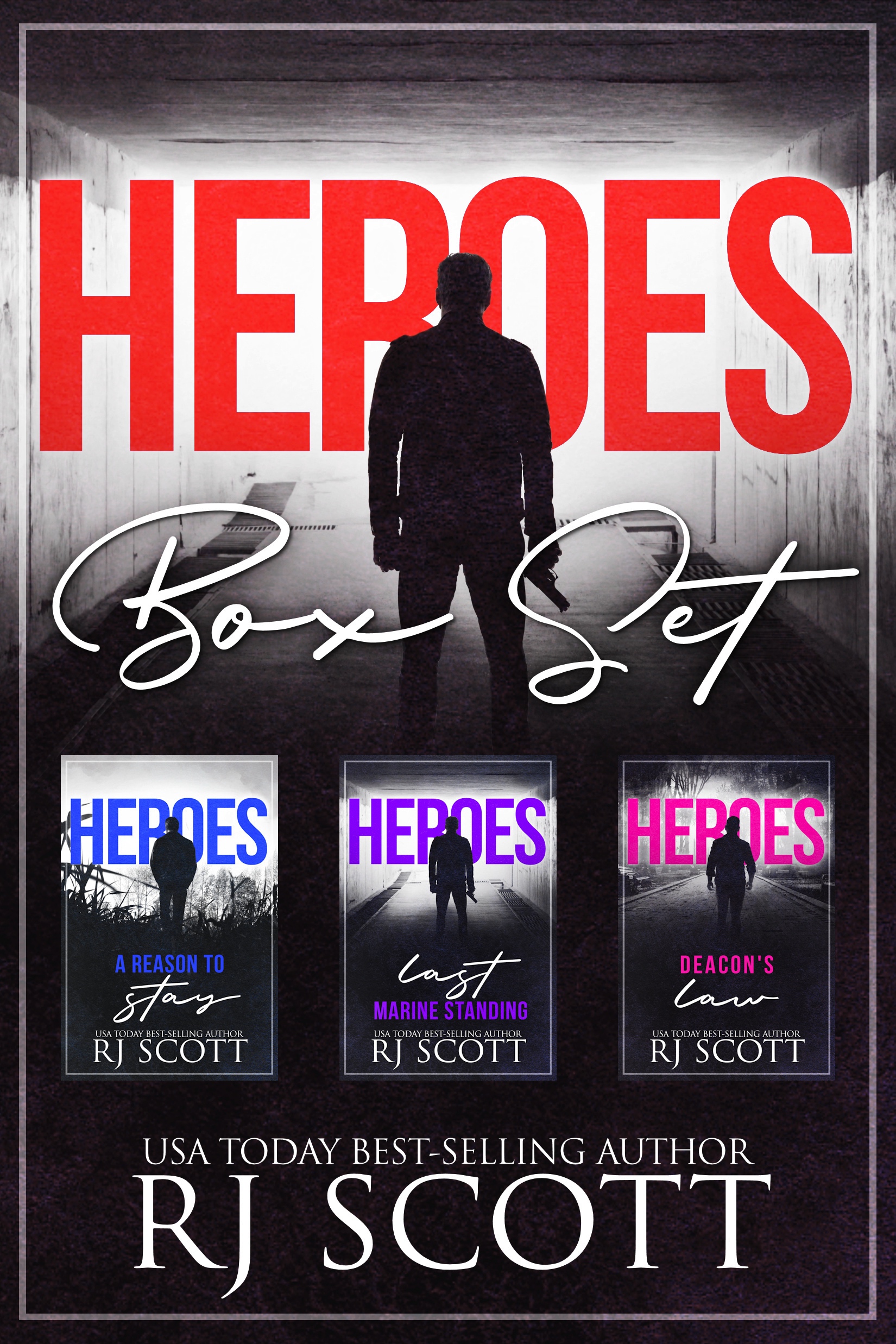 Heroes Box Set by R.J. Scott | Goodreads