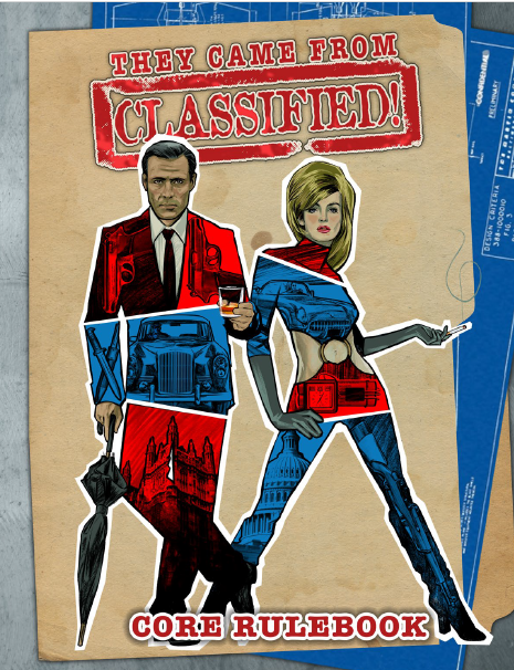 They Came From [CLASSIFIED]! by Jiba Molei Anderson | Goodreads