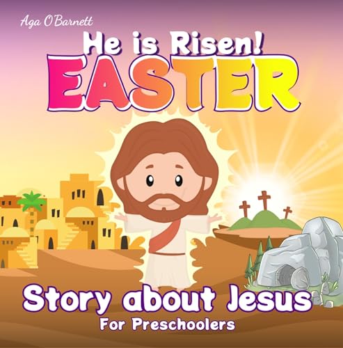 He Is Risen | The Easter Miracle: A Journey Through Jesus' Last Week ...
