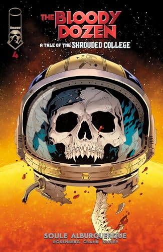 Bloody Dozen: A Tale Of The Shrouded College #4 by Charles Soule ...