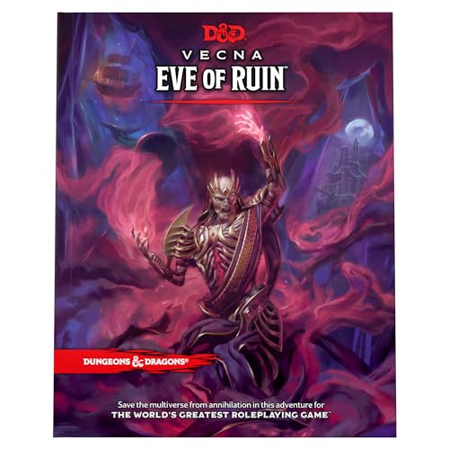 Vecna: Eye of Ruin by Amanda Hamon | Goodreads