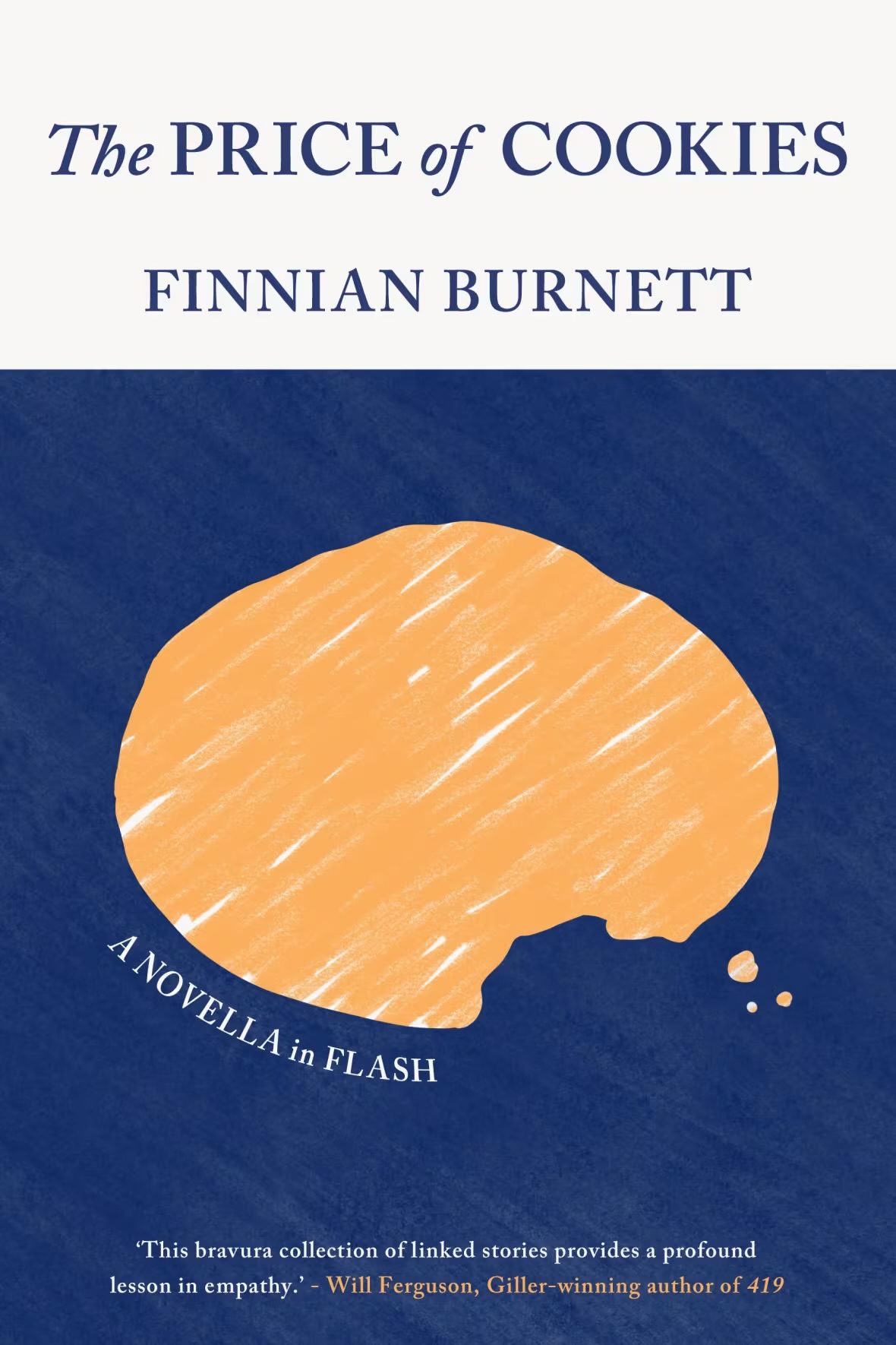 The Price of Cookies by Finnian Burnett | Goodreads