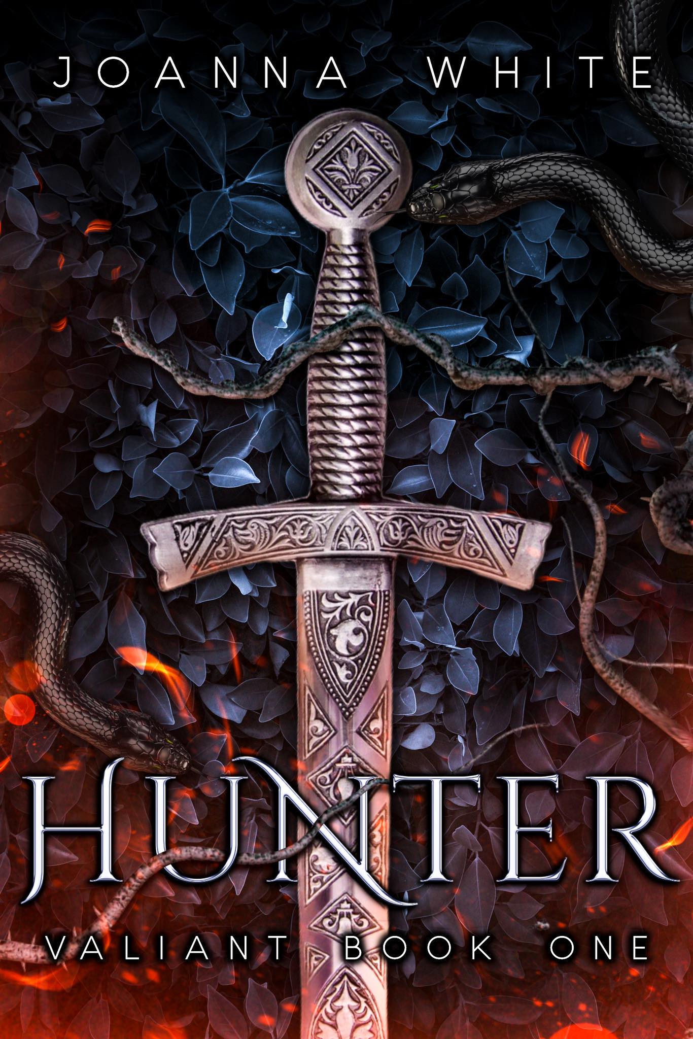 Hunter (Valiant #1) by Joanna White | Goodreads