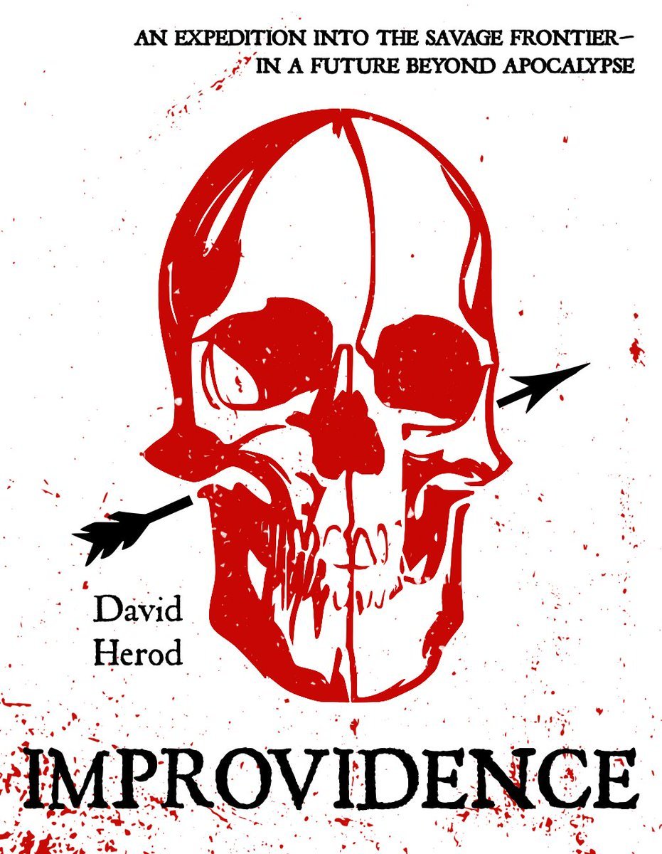 Improvidence by David Herod | Goodreads