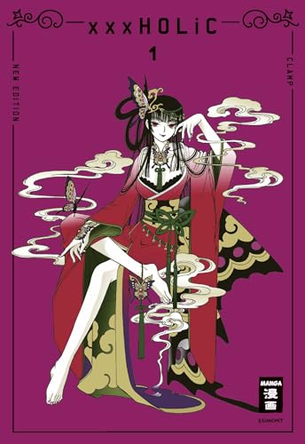 xxxHOLiC - new edition, Vol. 1 (xxxHOLiC #1-2) by Clamp | Goodreads
