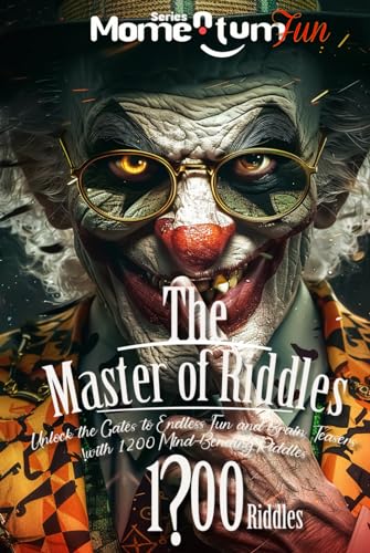 Momentum Fun: The Master Of Riddles: Unlock the Gates to Endless Fun ...
