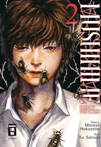 Mushihime - Insect Princess 02 by Masaya Hokazono | Goodreads