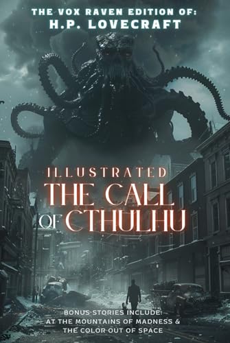 The Call of Cthulhu: Illustrated by H.P. Lovecraft | Goodreads