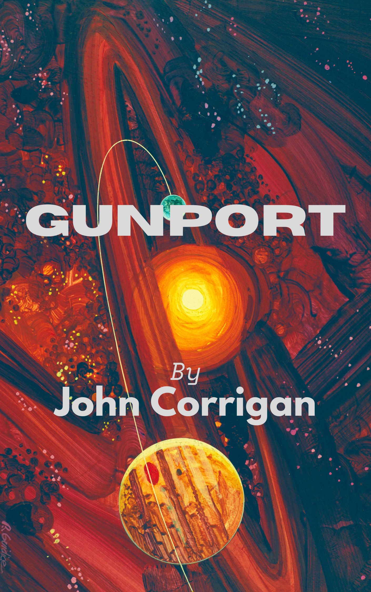 Gunport by John Corrigan | Goodreads