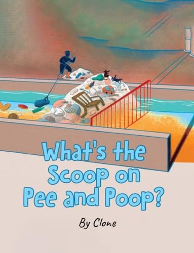 Book for kids - What s the Scoop on Pee and Poop - English Version by ...