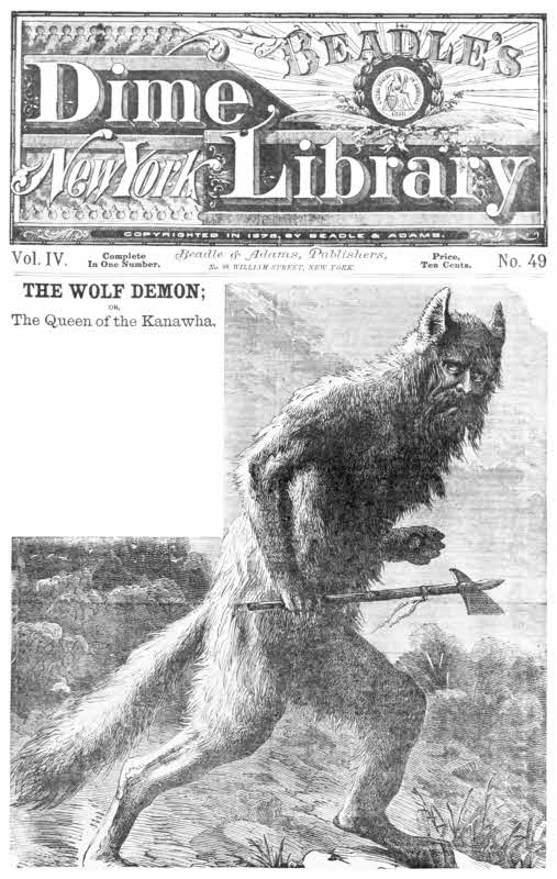 The wolf demon by Albert W. Aiken | Goodreads