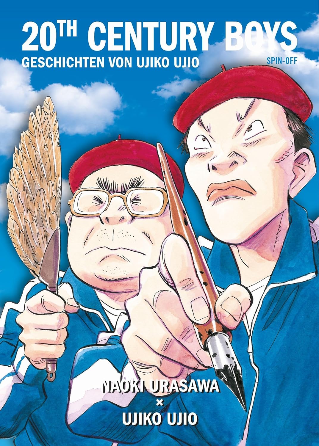 20th Century Boys: Spin-off: Geschichten von Ujiko Ujio by Naoki ...