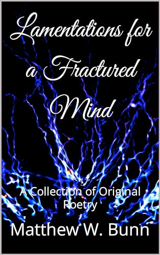 Lamentations for a Fractured Mind: A Collection of Original Poetry by ...