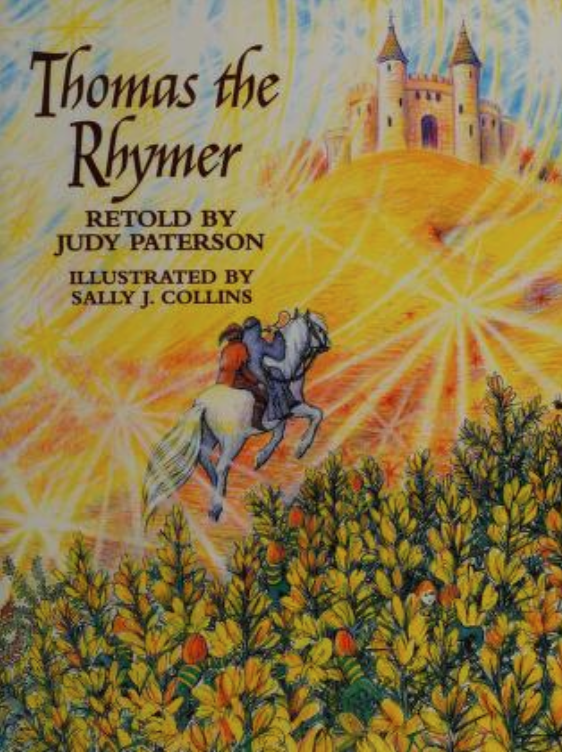 Thomas the Rhymer by Judy Paterson | Goodreads