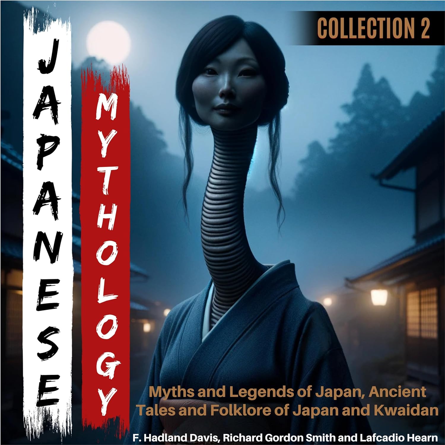 Japanese Mythology Collection 2: Myths and Legends of Japan, Ancient ...