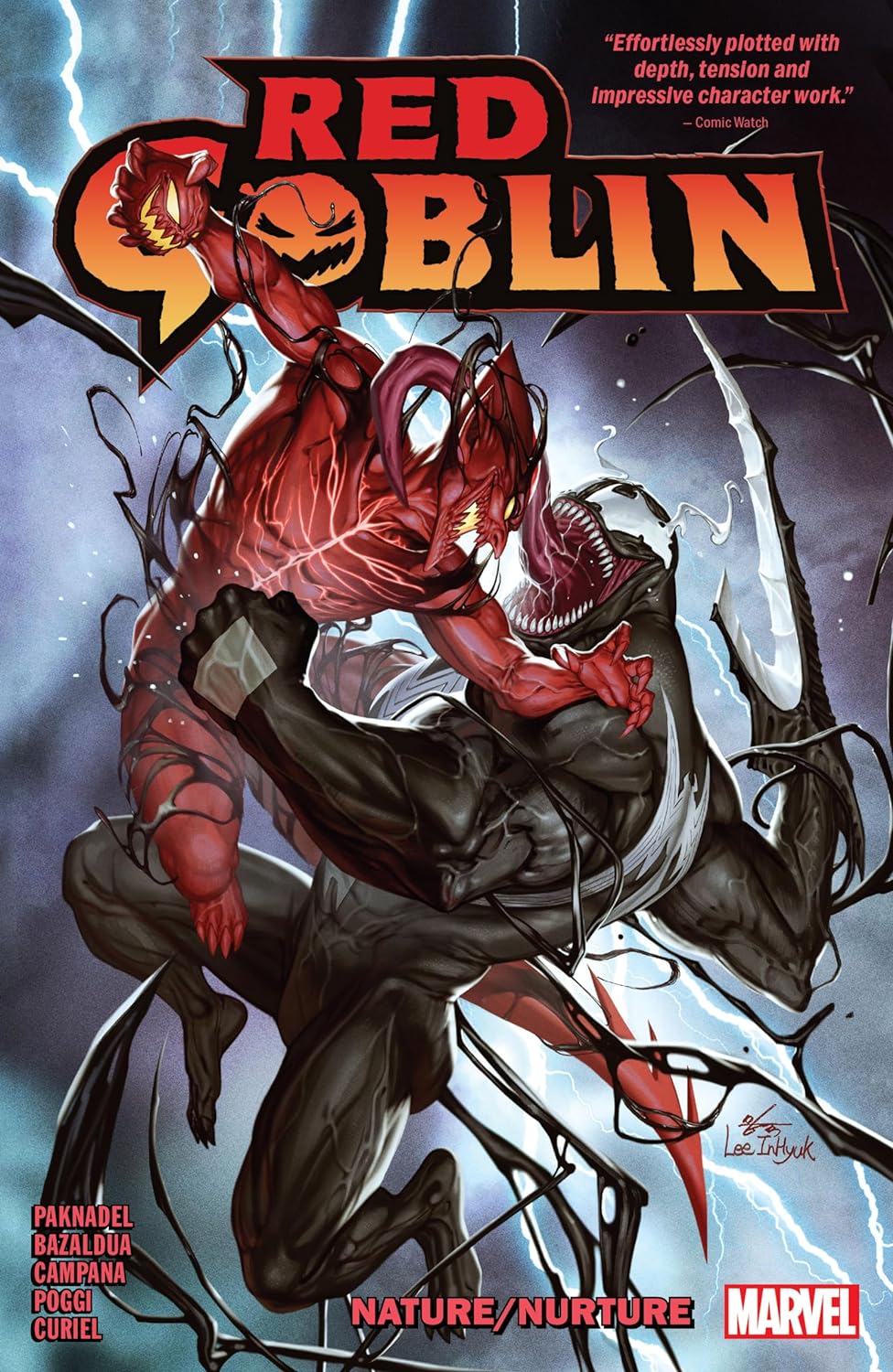 Red Goblin, Vol. 2: Nature/Nurture by Alex Paknadel | Goodreads