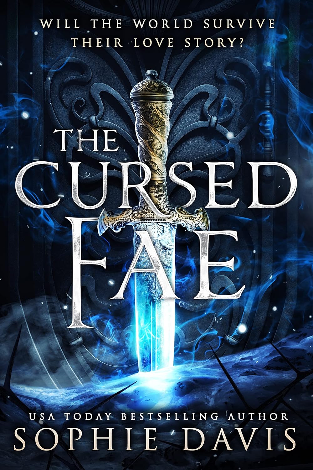 The Cursed Fae (Eve of Eternals) by Sophie Davis | Goodreads