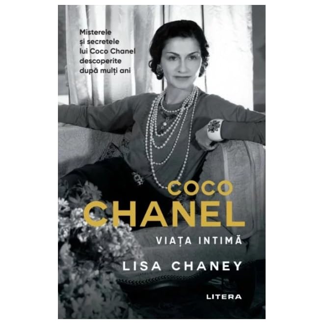 Coco Chanel. Viata intima (Romanian Edition) by Lisa Chaney | Goodreads
