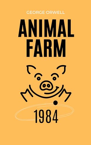 1984 & Animal Farm by George Orwell | Goodreads
