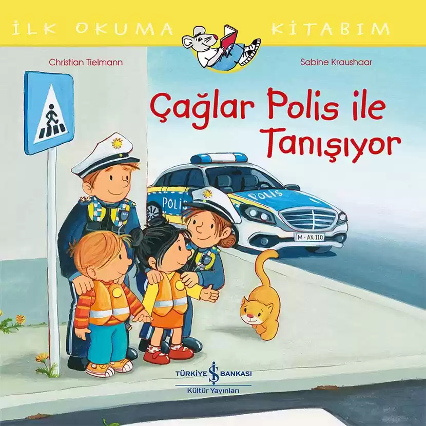 Çağlar Polis ile Tanışıyor by Christian Tielmann | Goodreads