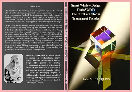 Smart Window Design Tool (SWDT) The Effect of Color in Transparent ...