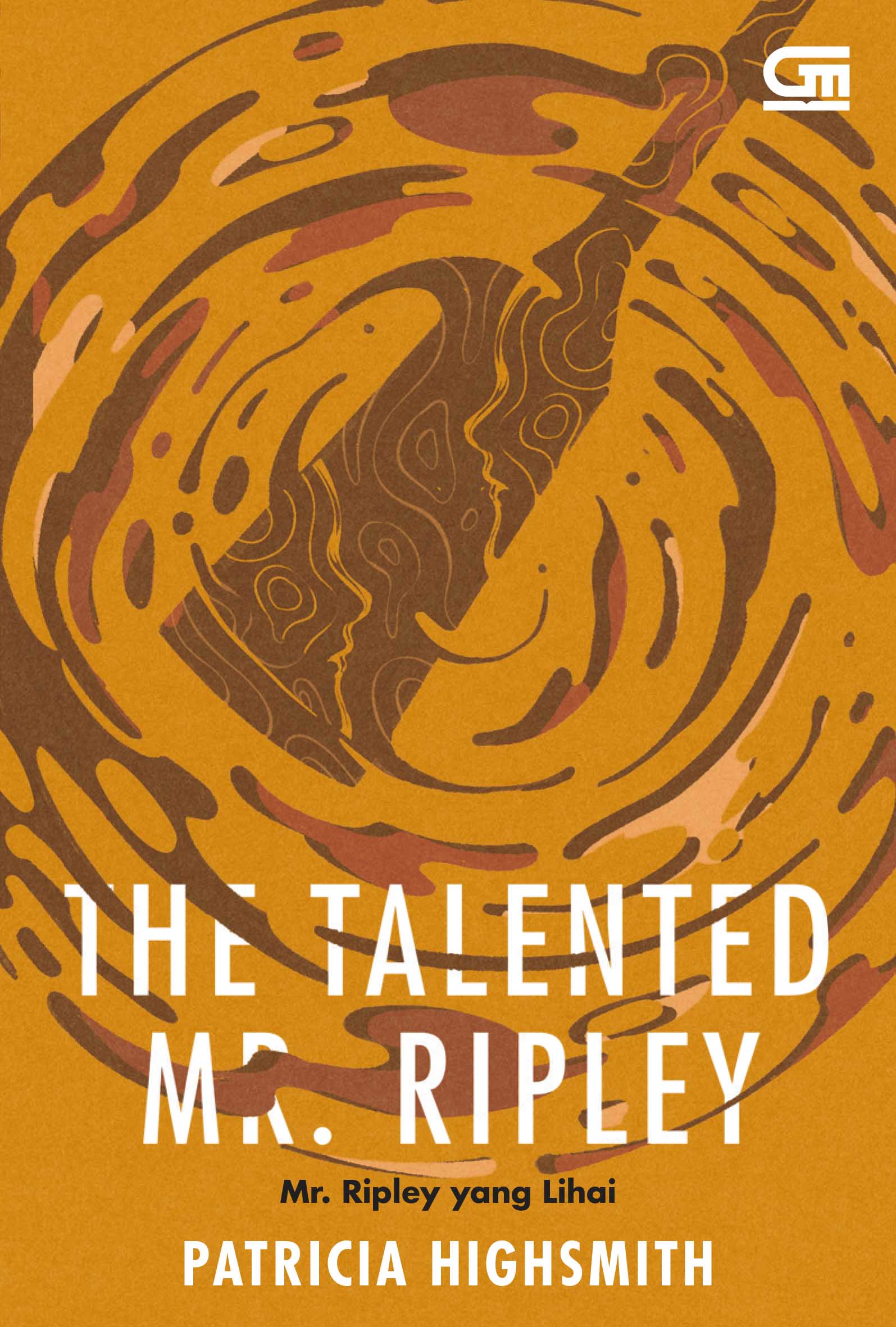 The Talented Mr. Ripley - Mr. Ripley yang Lihai by Patricia Highsmith ...