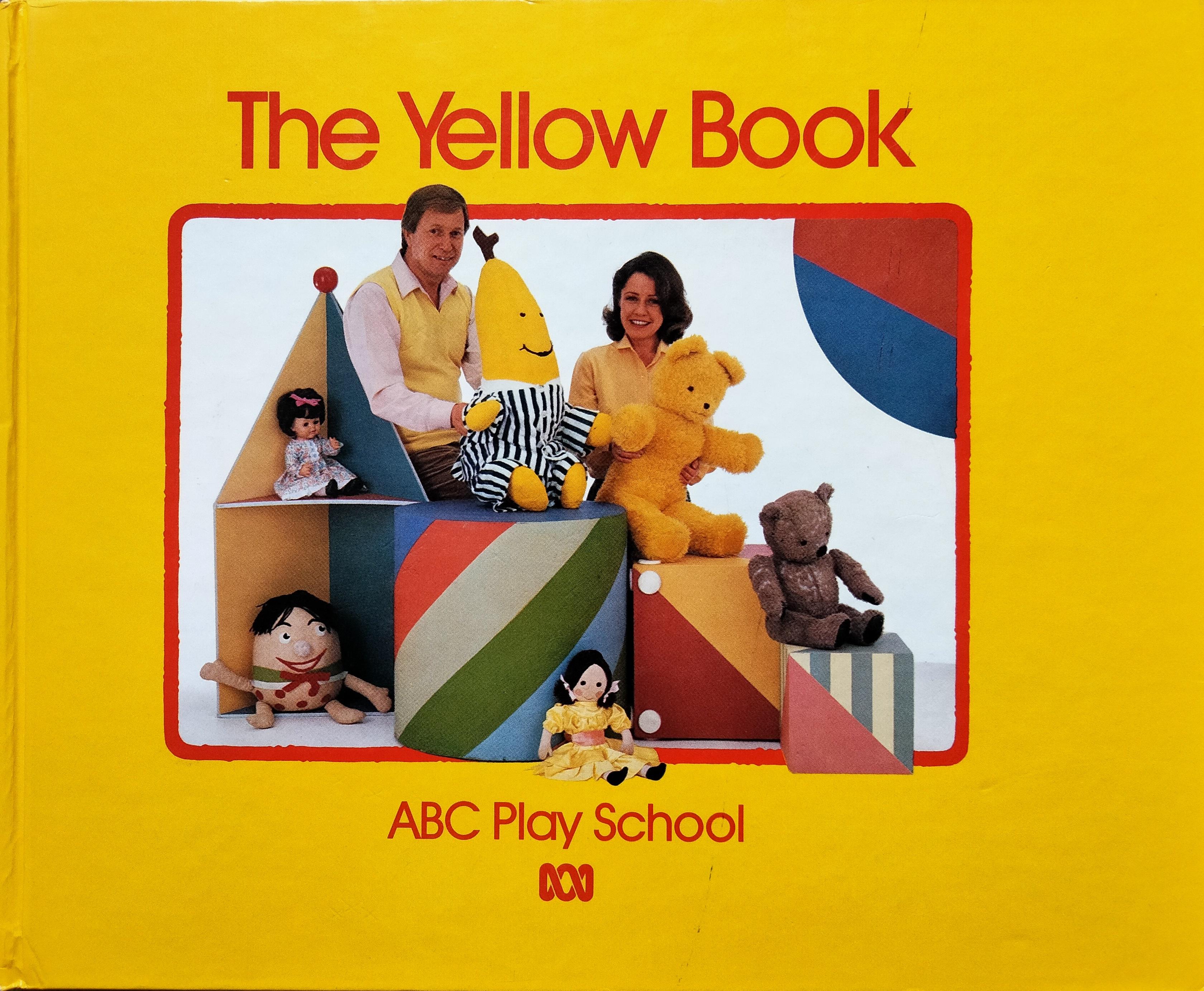 The Yellow Book (Play School) by Claire Henderson | Goodreads