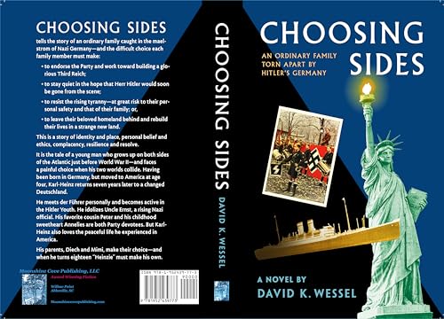 CHOOSING SIDES by David K Wessel | Goodreads