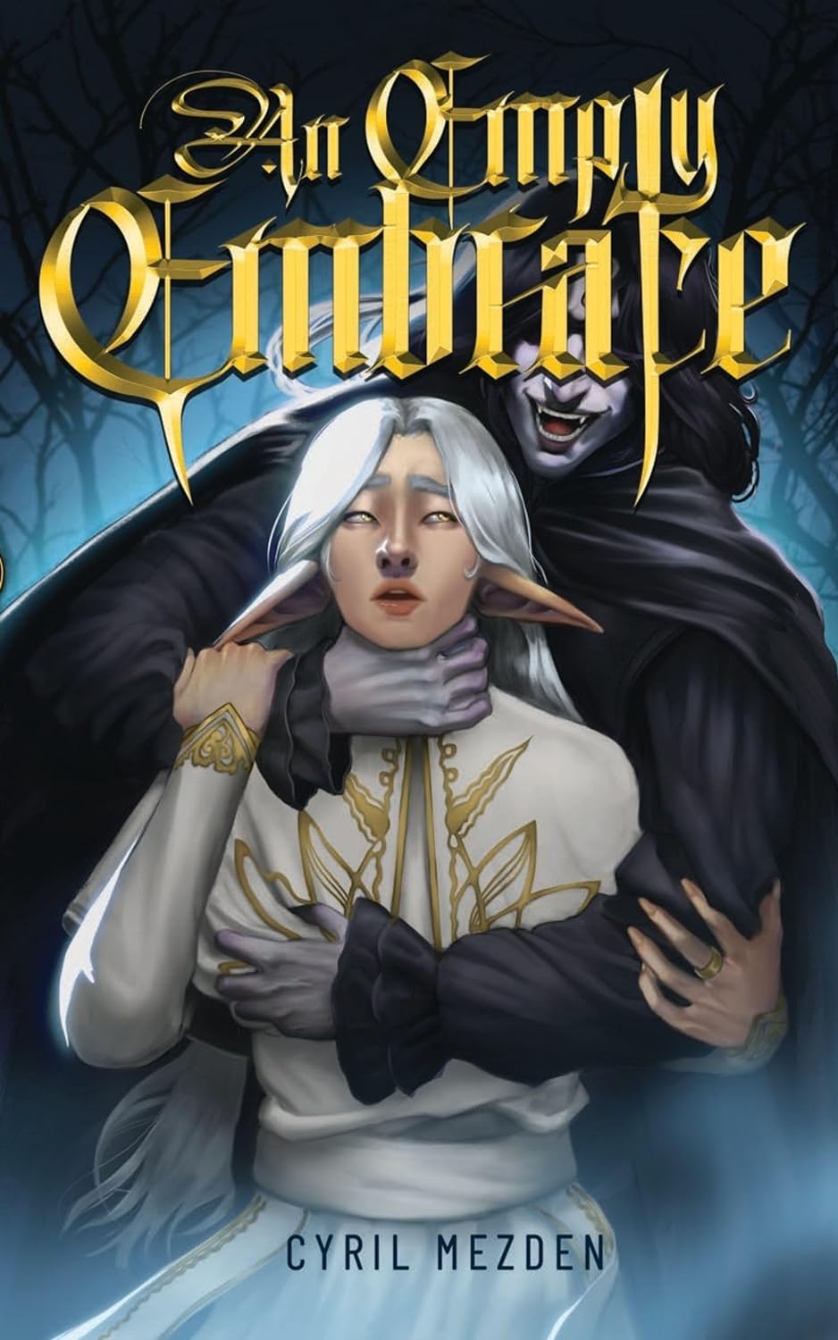 An Empty Embrace by Cyril Mezden | Goodreads