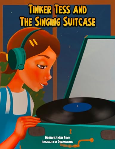 Tinker Tess and The Singing Suitcase by Mozy Rhino | Goodreads