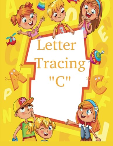 Perfect your ABCs with Letter C Tracing Practice by Donece D. Houston ...