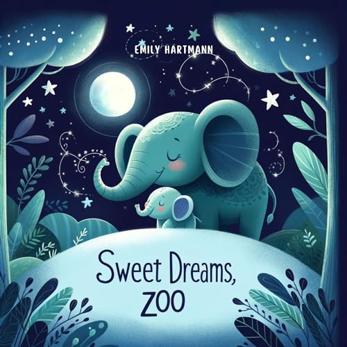 Sweet Dreams, Zoo: Bedtime Story For Children, Nursery Rhymes For ...