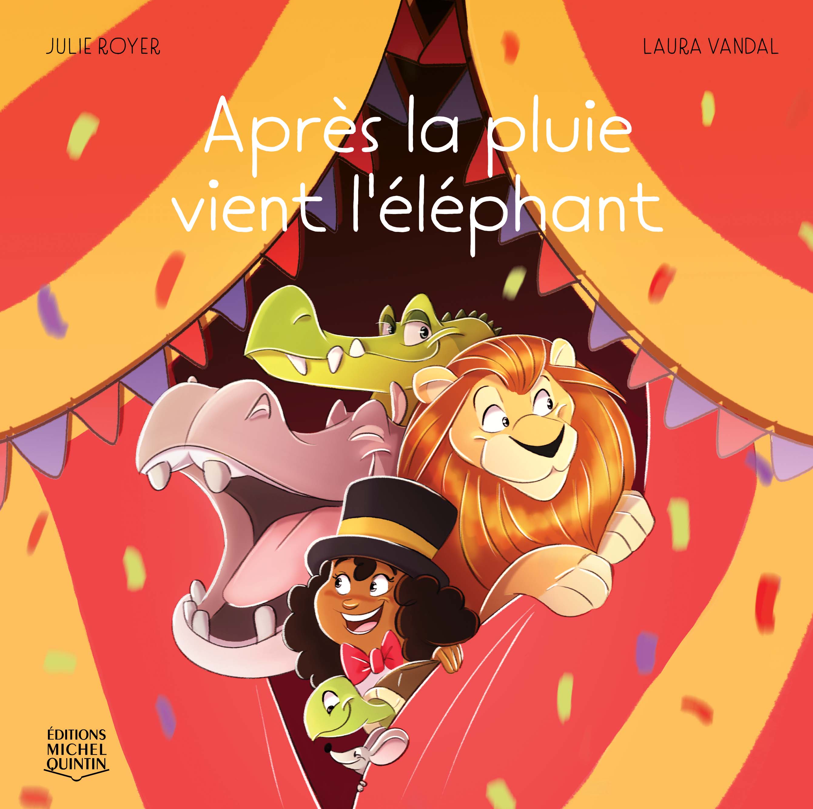 Après la pluie vient l'éléphant by Julie Royer | Goodreads