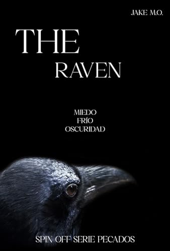 EL CUERVO: Spin off Serie Pecados (Saga Di Santos (Series Pecados e ...